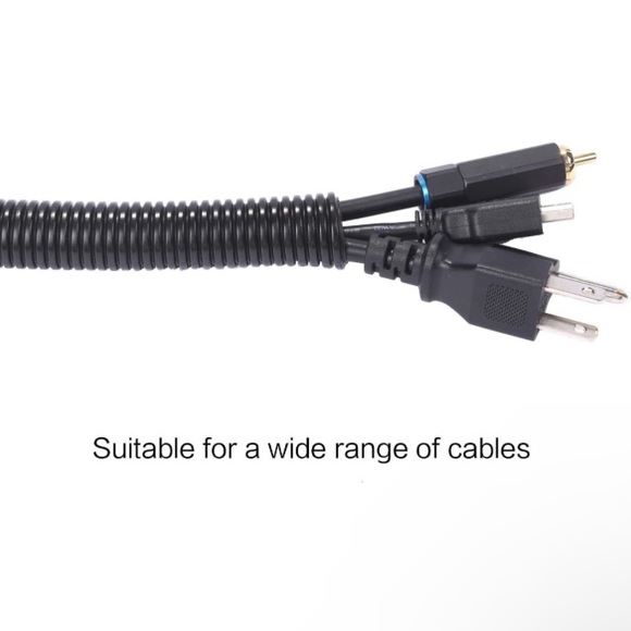 Alex Tech | Storage & Organization | Newalex Tech Ft 1 Inch Split Wire ...